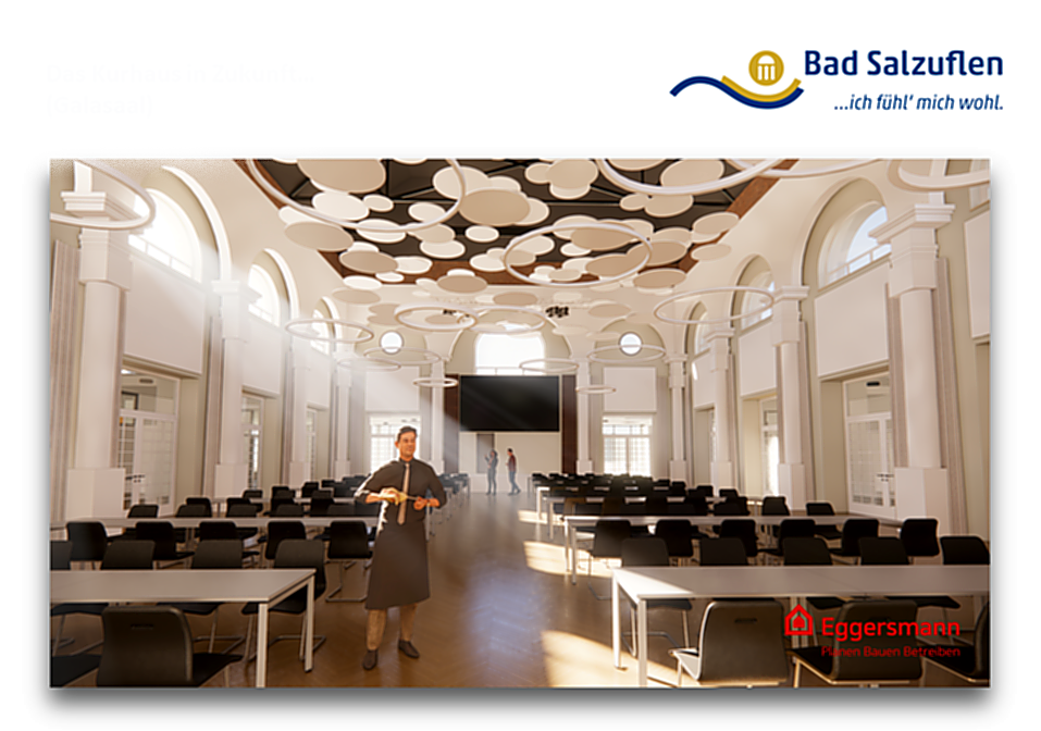 Kurhaus der Stadt Bad Salzuflen soll revitalisiert werden - ONLINE ...