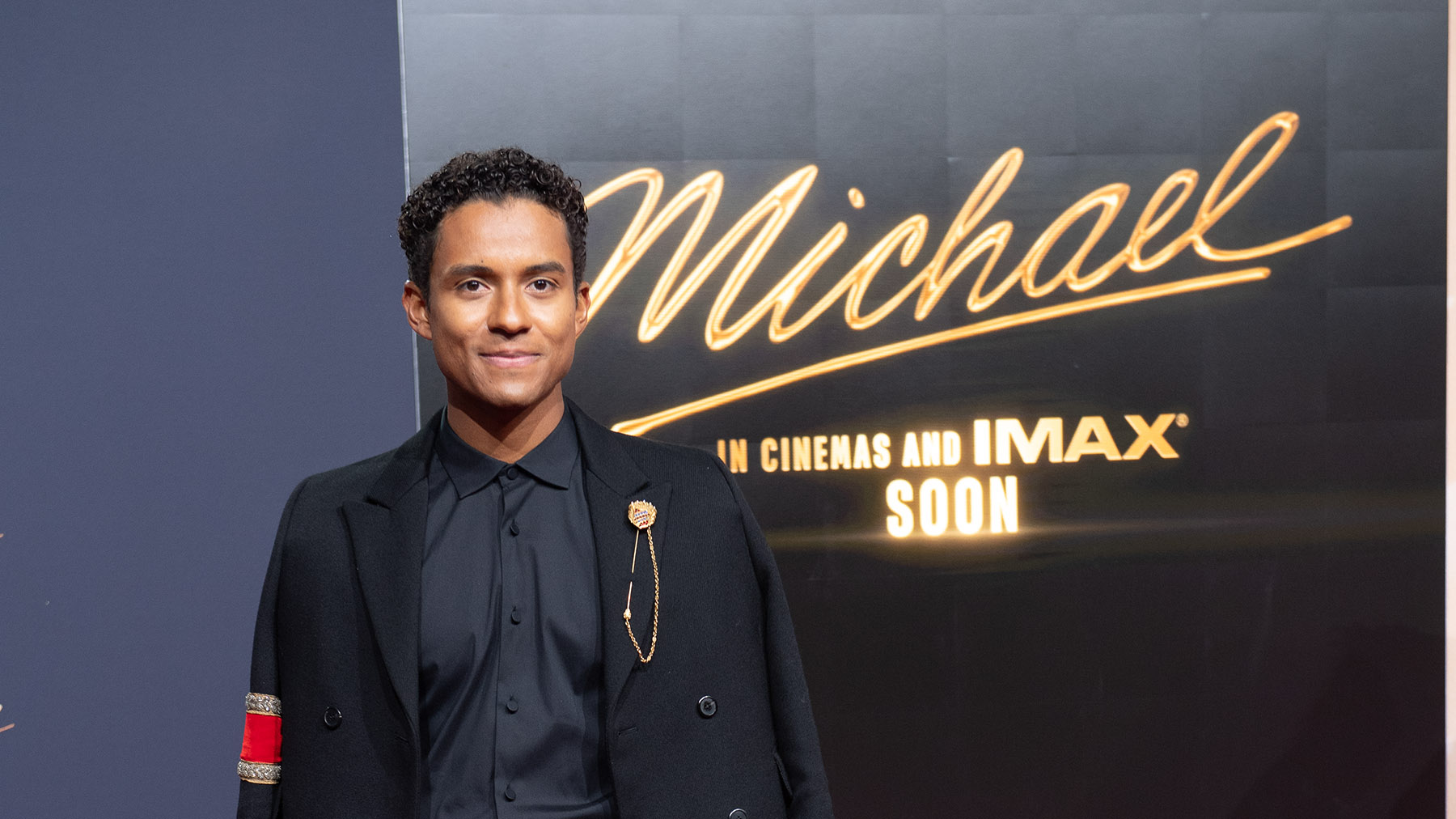 Jaafar Jackson: Heimlicher Erbe wird Michael Jackson im Film